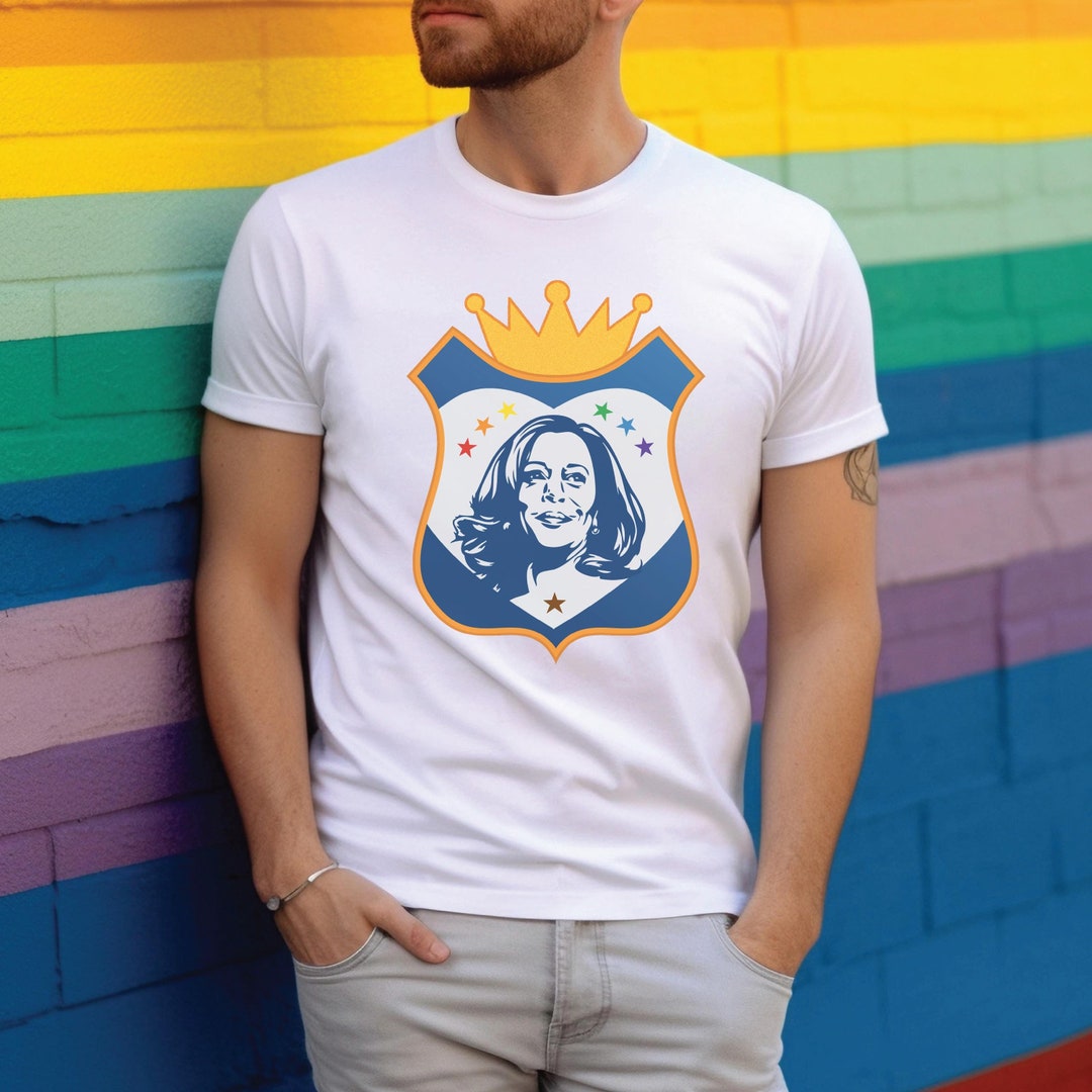 Kamala Harris Benefactress Shirt, Political Tee for Feminist, Cute Gift ...