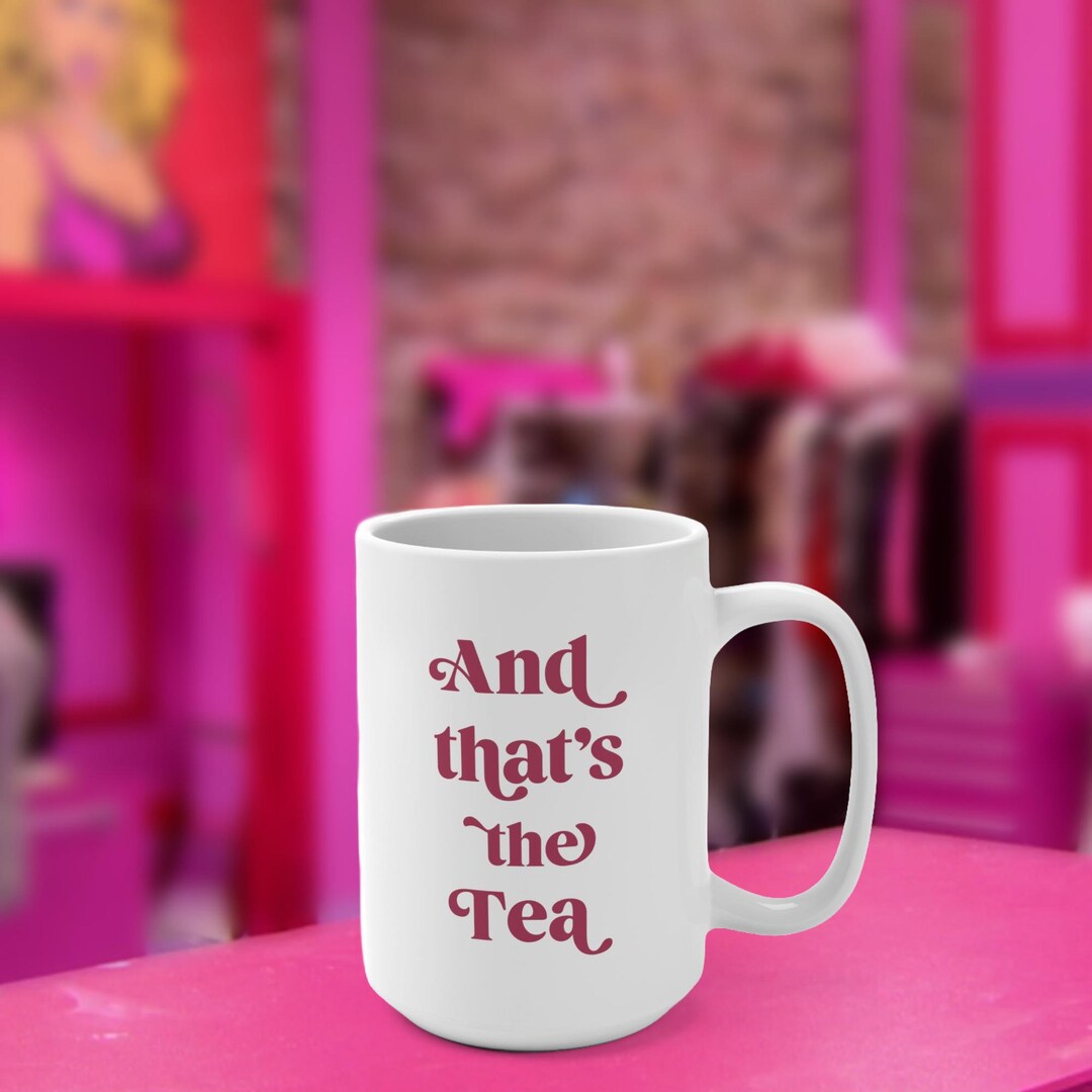 Funny Coffee Mug for Rupaul's Drag Race Lover, Sassy Ceramic for ...