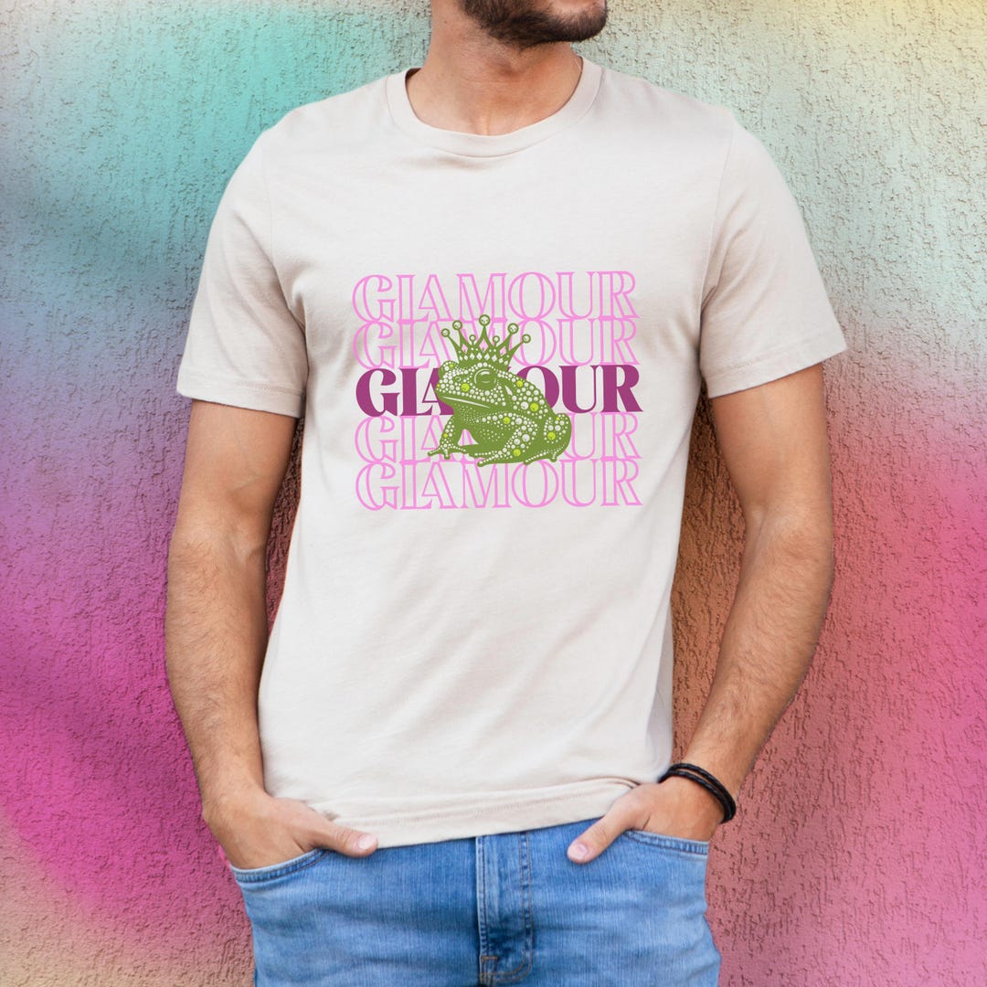 Sassy Frog T-shirt for LGBTQ Ally, Queer Rupaul's Drag Race Shirt ...