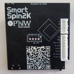 Smartspin2k Rev 3 PCB + Wiring Harness - Etsy