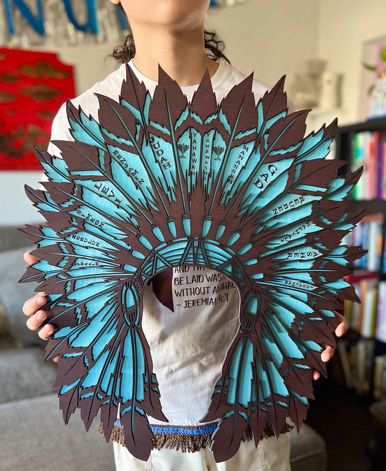 The True Native Custom Made Multilayered Wood Board. for - Etsy