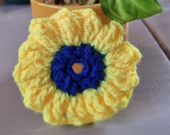 Sunflower Crochet | Etsy UK