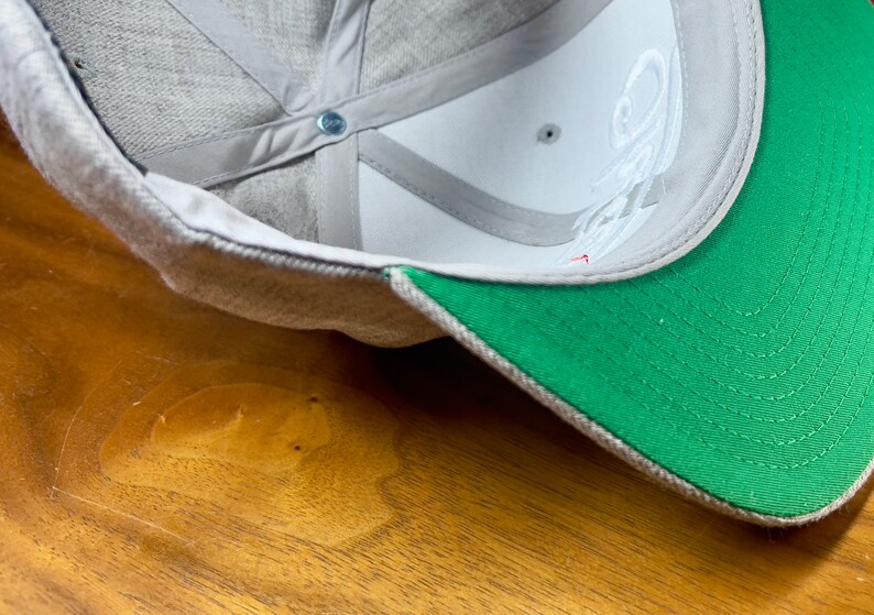 Ohtani 17 Snapback Hat, Embroidered Heather Grey Baseball Cap, Shohei ...