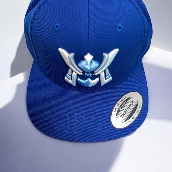 Shohei Ohtani LA Dodgers "Samurai" Cap 3D Puff Embroi… - Gem