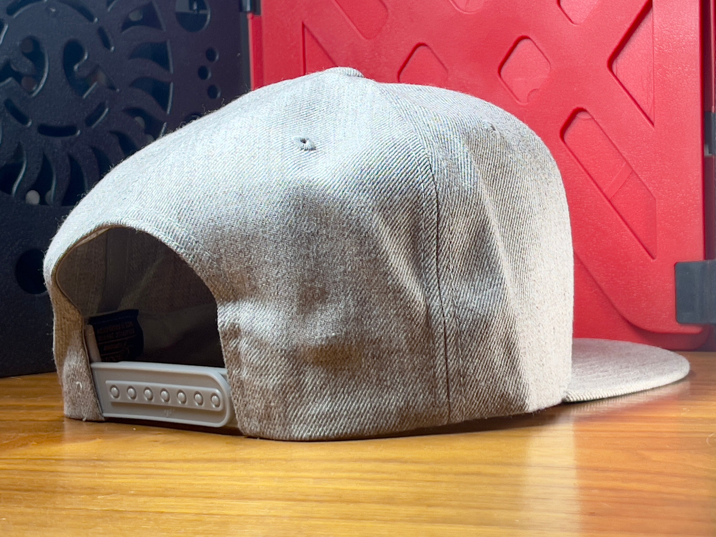 Ohtani 17 Snapback Hat, Embroidered Heather Grey Baseball Cap, Shohei ...