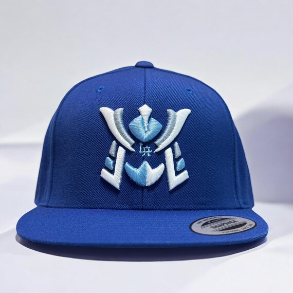 Shohei Ohtani LA Dodgers "Samurai" Cap 3D Puff Embroi… - Gem