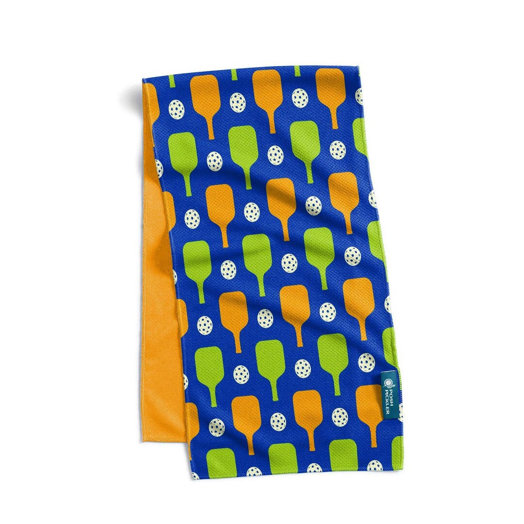Sports Cooling Towel (5 Design Options) - Perfect Stocking Stuffer and ...