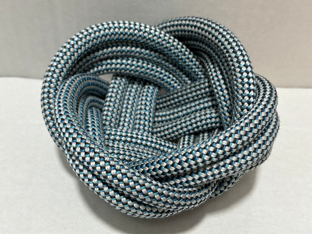 Bowl Made From Old Climbing Rope - Etsy