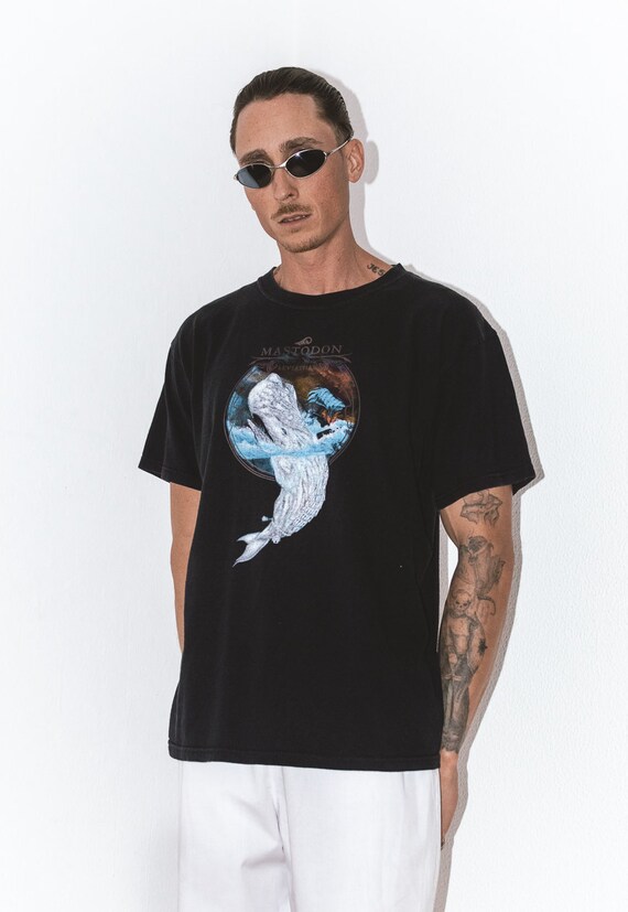 Y2K Collectible Leviathan Album by Mastodon Rock band… - Gem