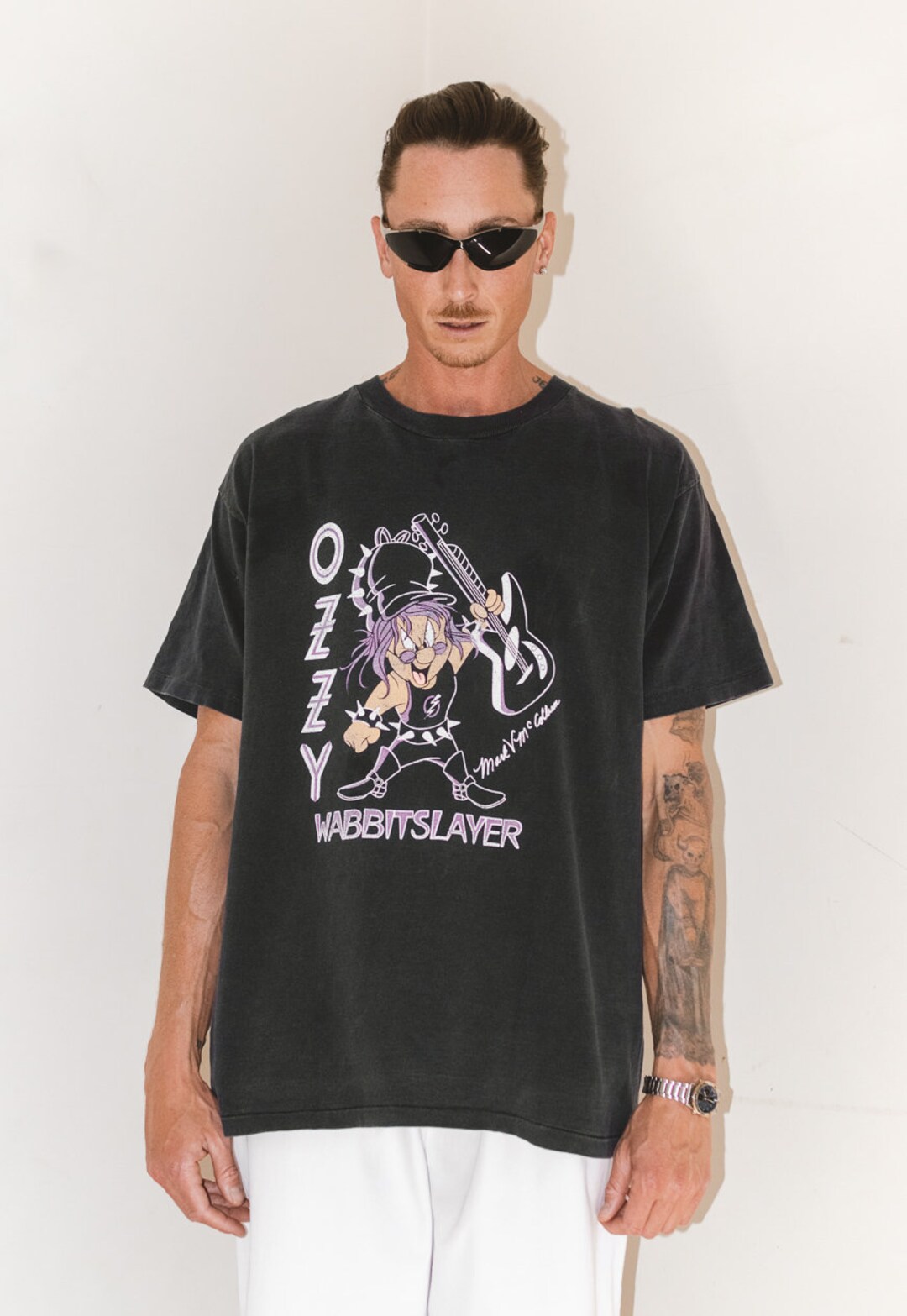 Vintage Rare Collectible Looney Tunes Ozzy Webbsitslayer - Etsy