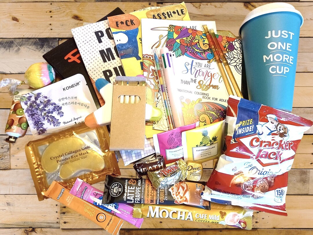 Swearing Activities Book Box Set, Adult Cussing Activity Books, Adult ...