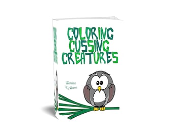 Printable Cussing Crossword Swearword Search and Slang - Etsy