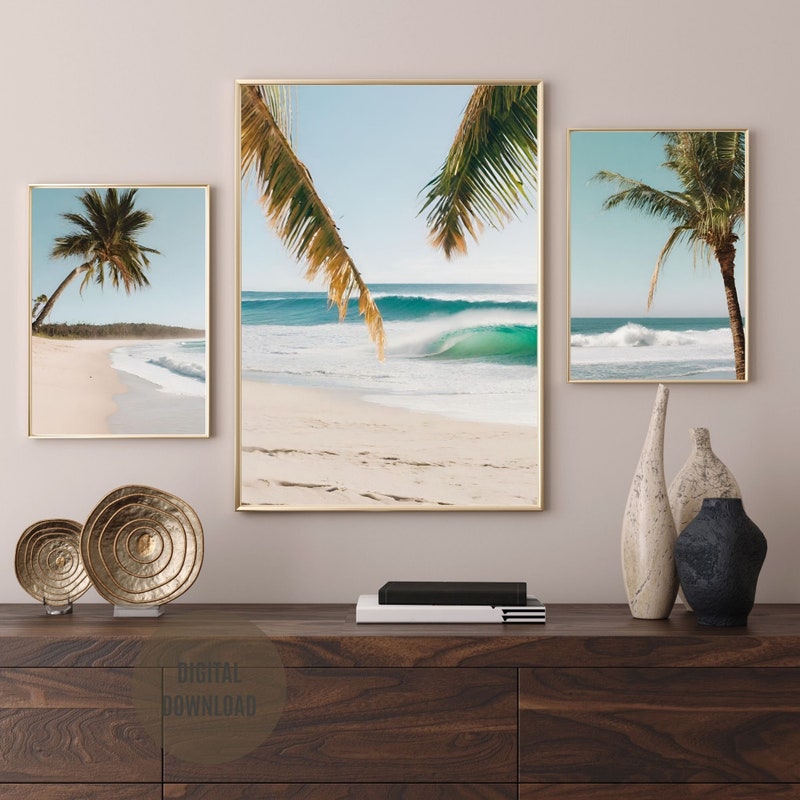 Tropical Poster - Etsy