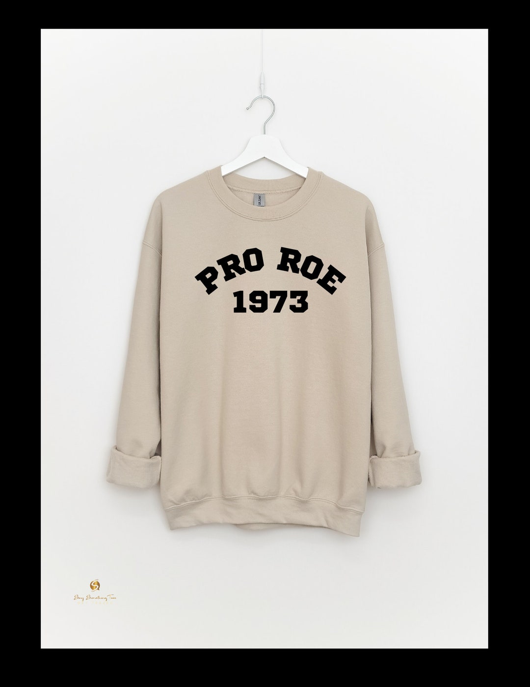 Pro Roe 1973 Sweatshirt - Etsy