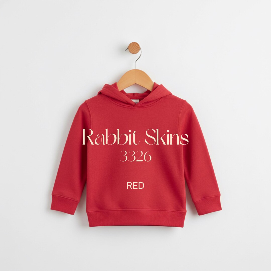 Red Rabbit Skins 3326 Mock-up - Etsy