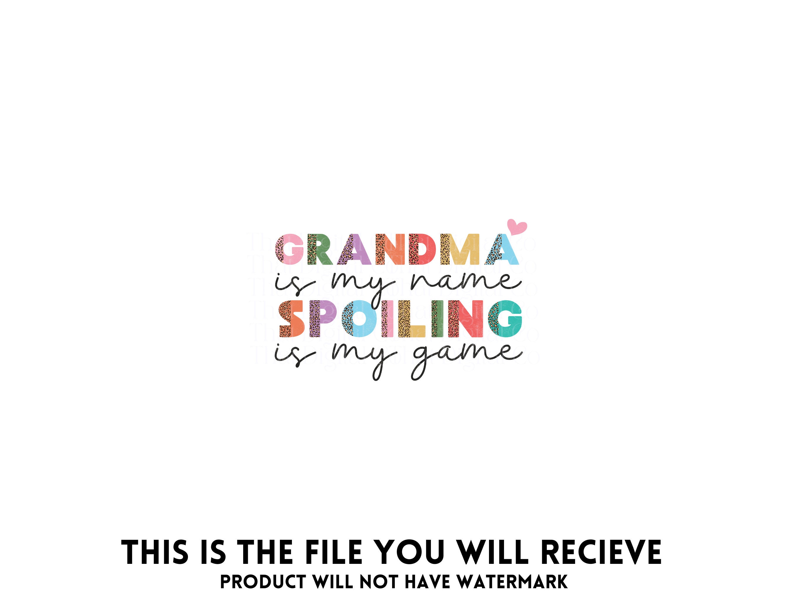 Grandma Svg Grandmother Svg Grandma Split Name Frame Svg Granny Svg