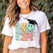 Retro Senior 2024 Svg, Class of 2024, 2024 Graduate, Graduation Svg ...