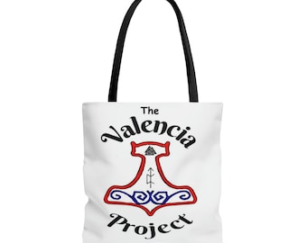 Tote Bag (AOP) Flowers - Etsy