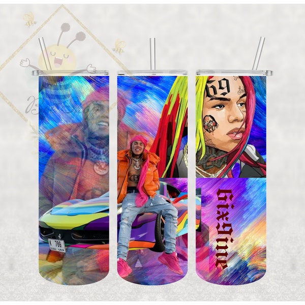 6ix9ine Chain - Etsy