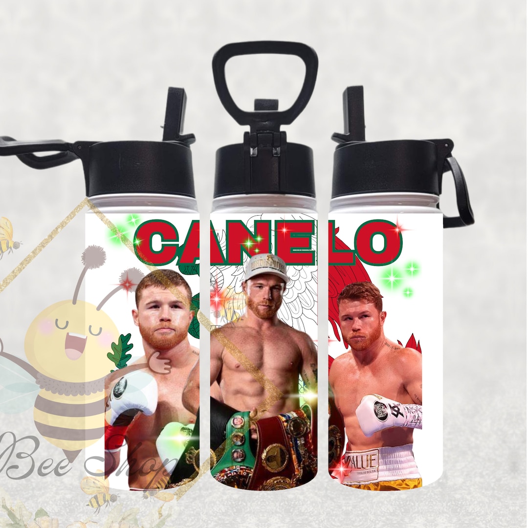 Canelo Stainless Steel Water Bottle - Etsy