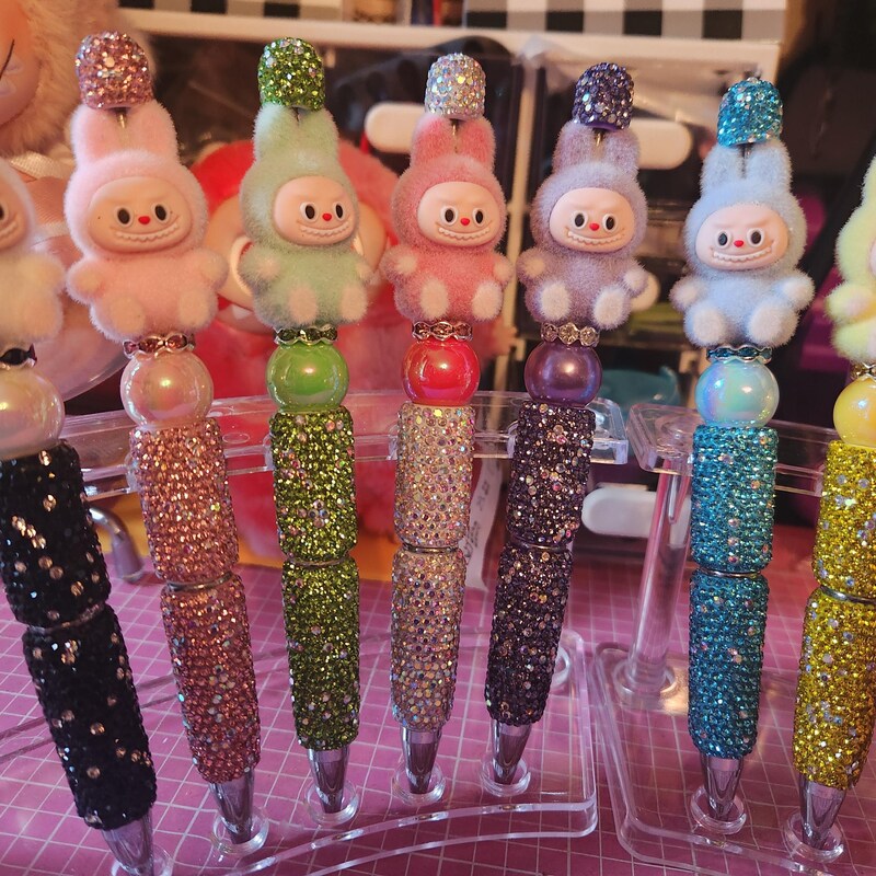 Labubu Pen - Etsy