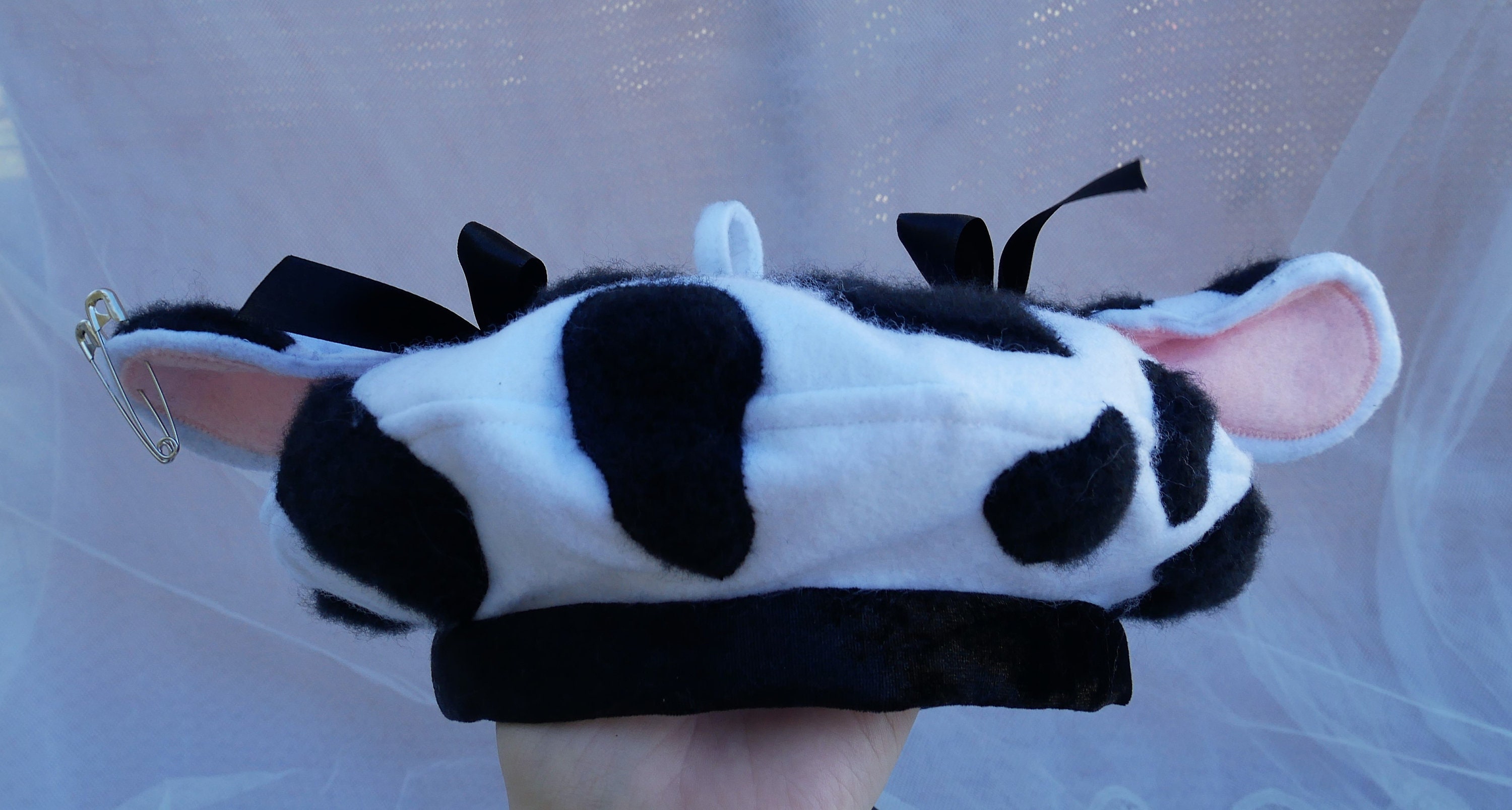 Handmade Cow Beret - Etsy