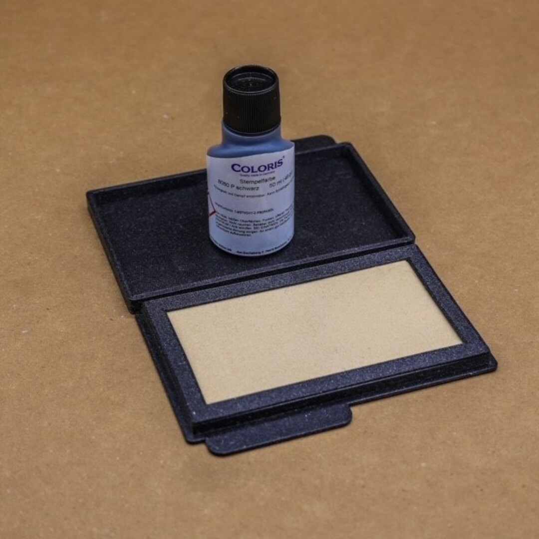 Stamp Pad Set With Color for Our Stamps - Etsy