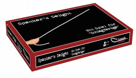 Spankes Delight Spanking BDSM Board Game - Etsy UK