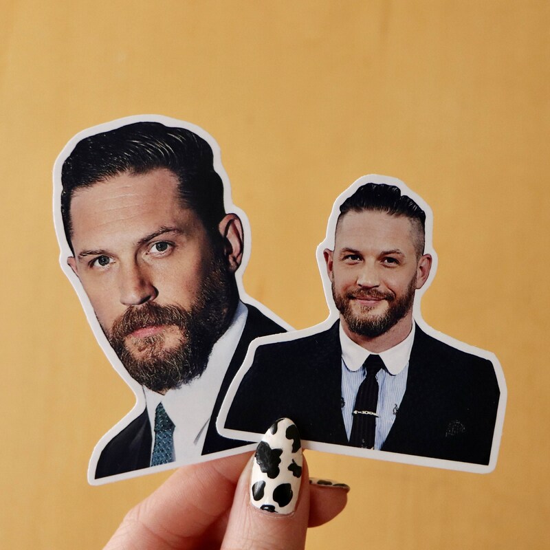 Tom Hardy - Etsy