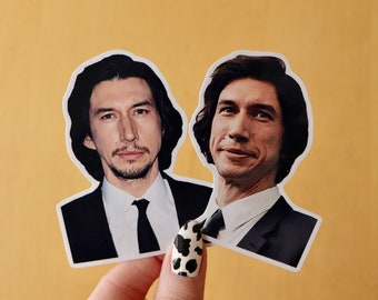 Adam Designated Driver Vinyl Sticker - Etsy