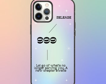 Aura Gradient Phone Case - Etsy