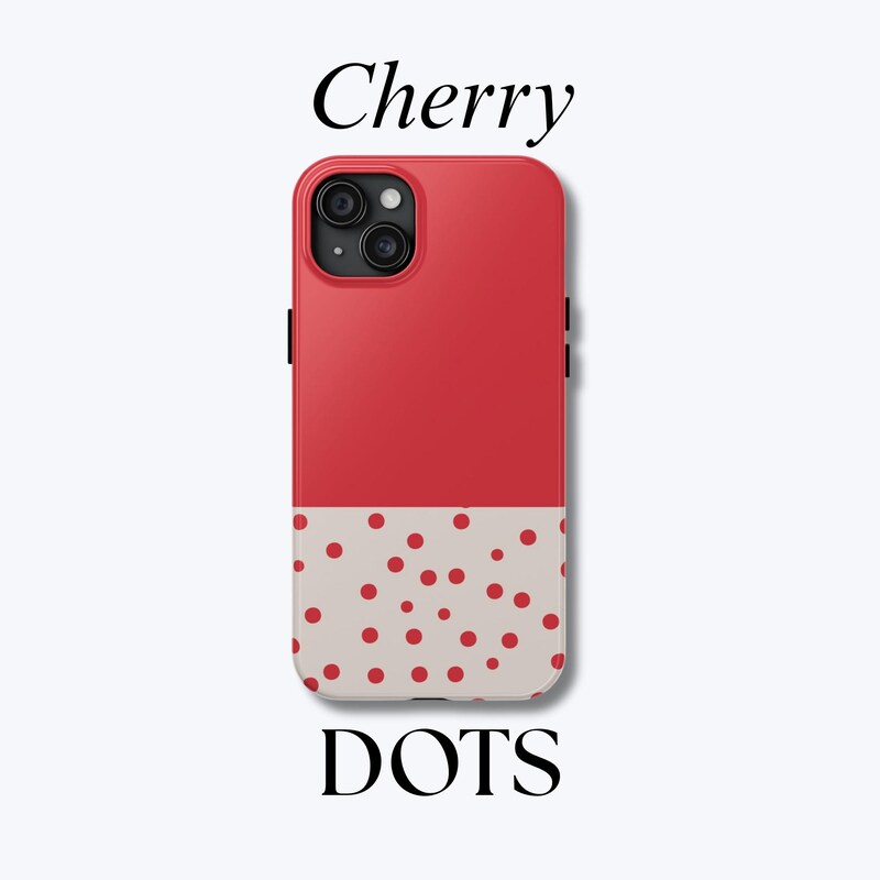 Two Tone Phone - Etsy