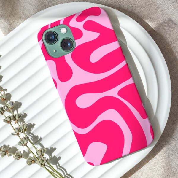 Neon Iphone Case - Etsy