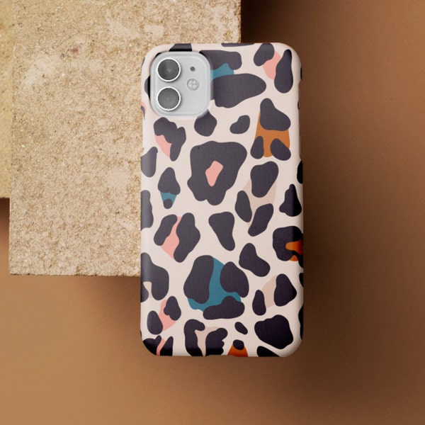 Leopard iPhone Case - Etsy