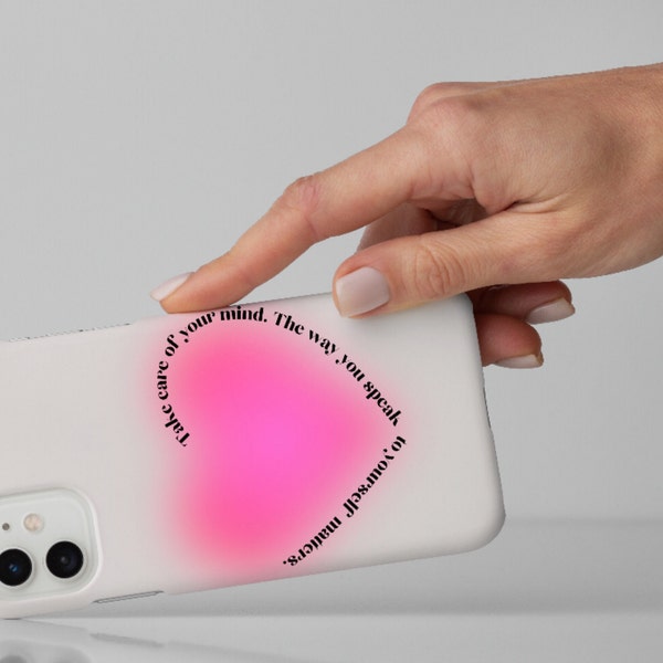 Iphone Case Quote - Etsy