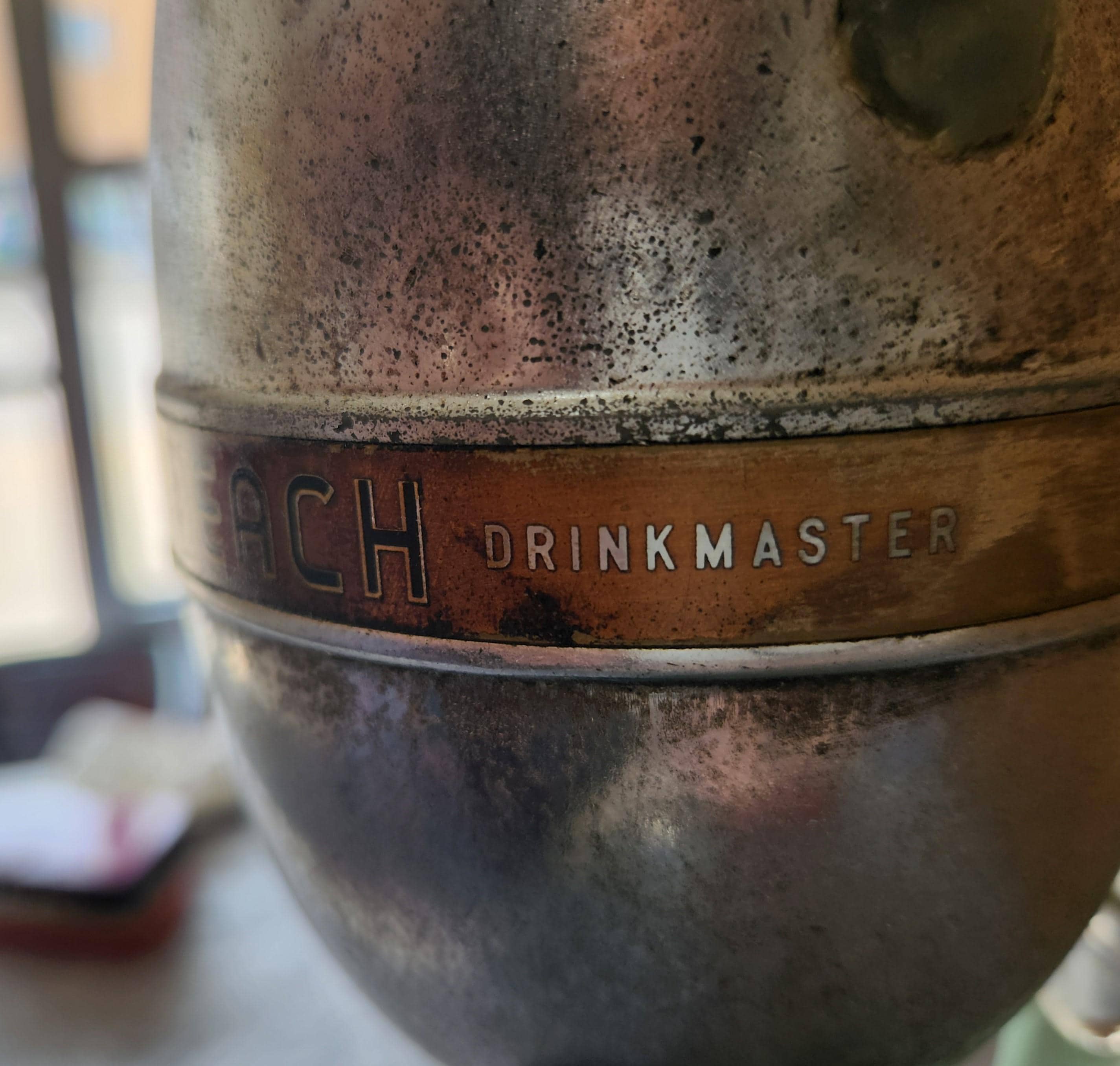 Vintage Hamilton Beach Drinkmaster 30 Gailey Restaurant Malt Mixer ...