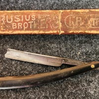 Straight Razor - Etsy