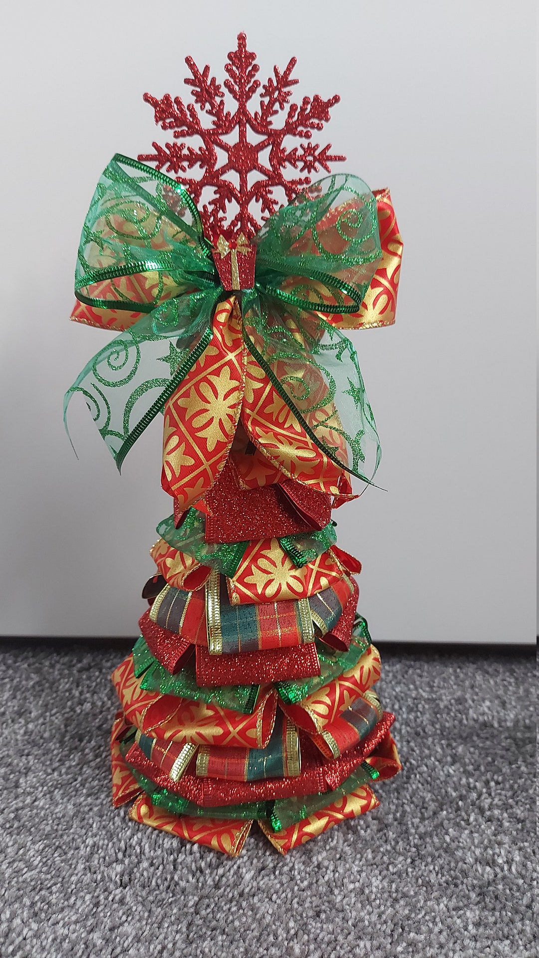 Ribbon Tree - Etsy