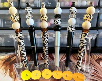 Baseball Beadable Pens - Etsy
