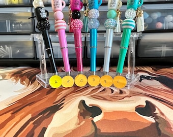 Baseball Beadable Pens - Etsy