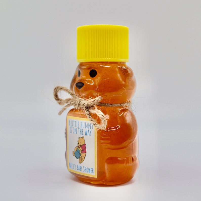 Honey Bear Party Favors - Baby Shower Favors for Guests - Bridal Shower ...