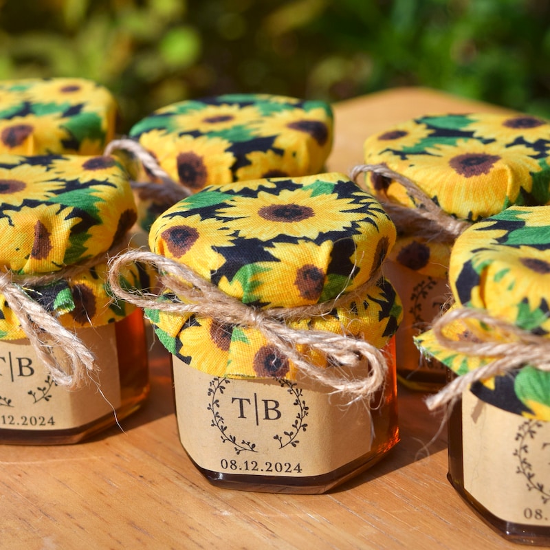 Sunflower Party Favors - Etsy
