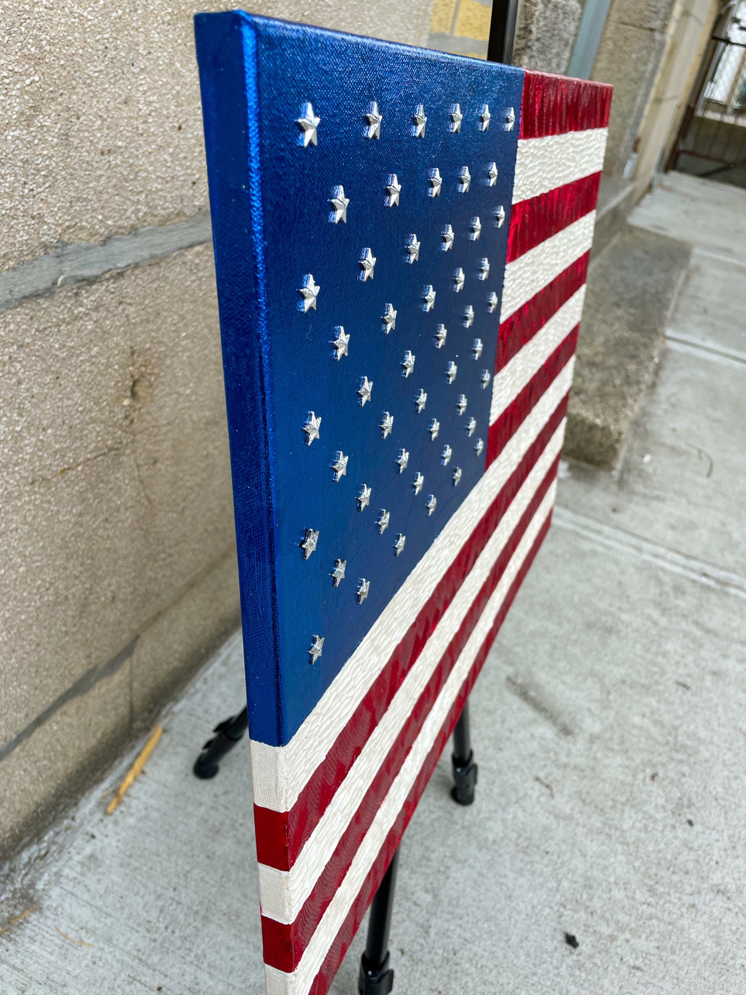 American Flag - Etsy