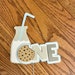 Milk and Cookies Cake Topper, Cookie Cake Topper “one” - BLUE - Etsy