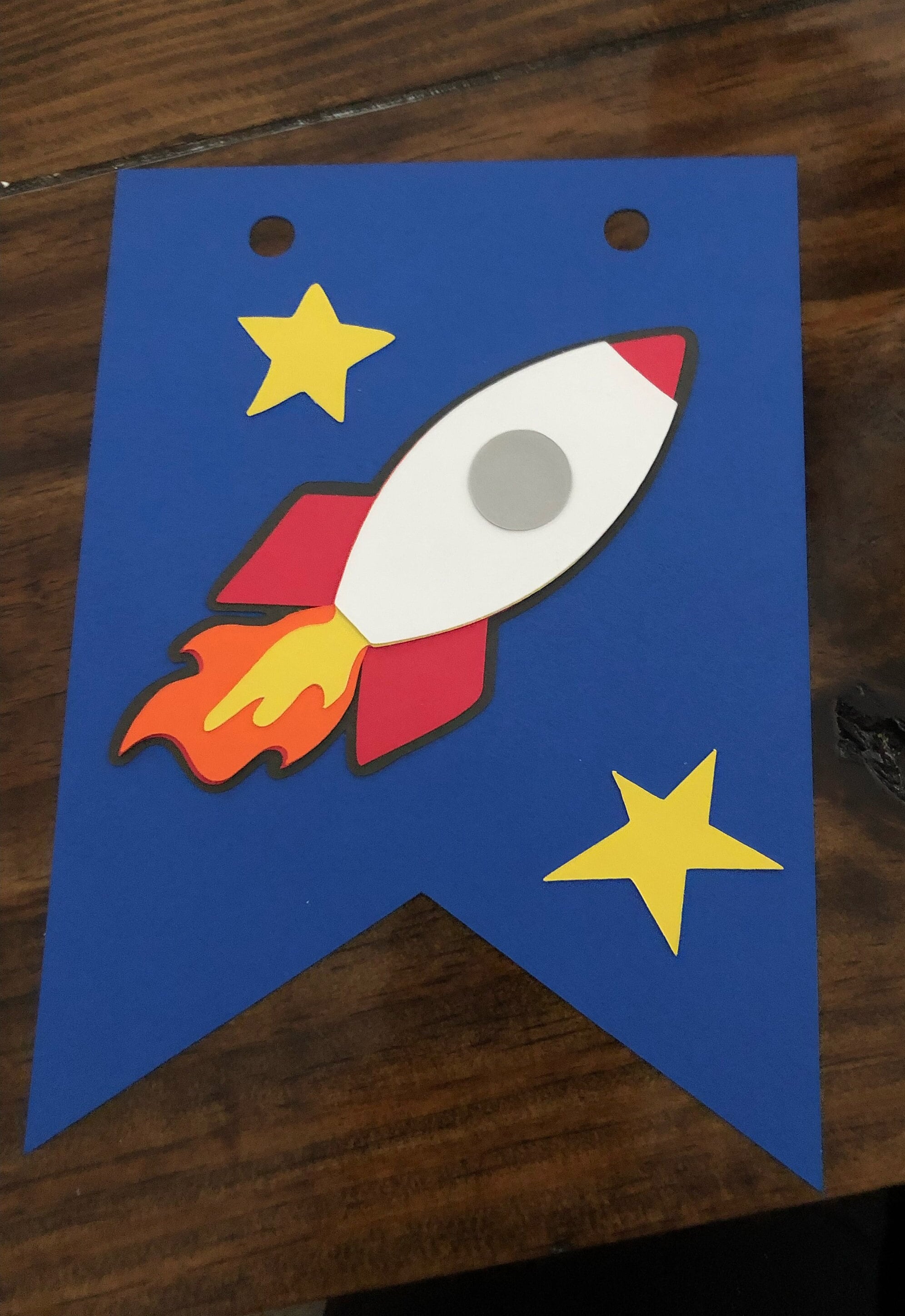 Space Banner, Space Birthday, Outer Space Banner, Solar System Banner ...