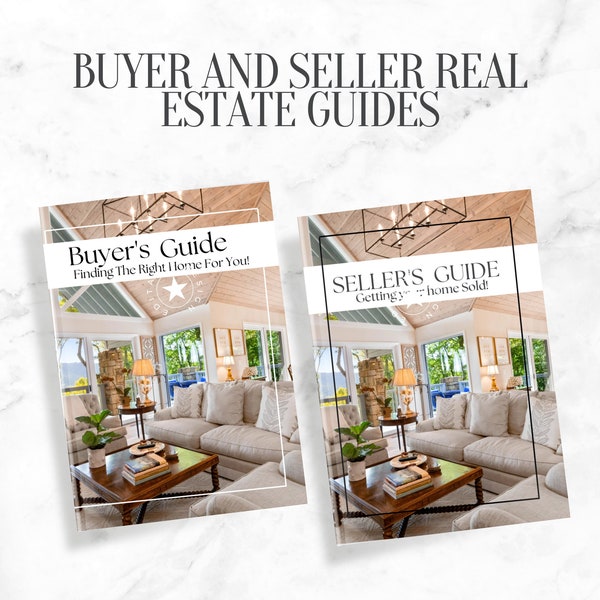 Pre Listing Packet - Buy Online - Etsy