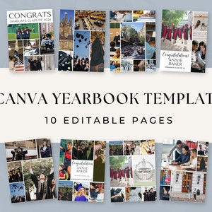 Yearbook - Etsy