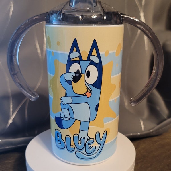 Sippy Cup Decal - Etsy