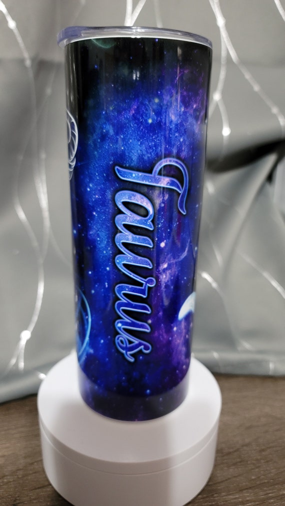 Taurus 20oz Tumbler - Etsy