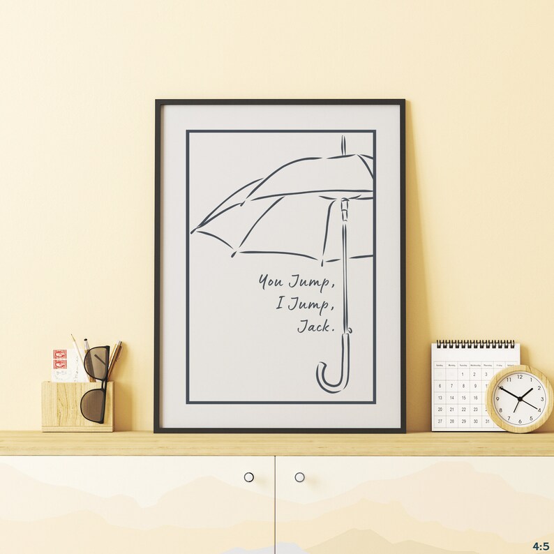 Gilmore Girls Poster Printable Wall Art, TV Show Home Decor, Ideal Gift ...